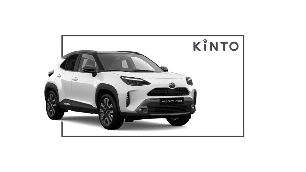 Toyota Professional | Yaris Cross, le SUV Compact et Hybride