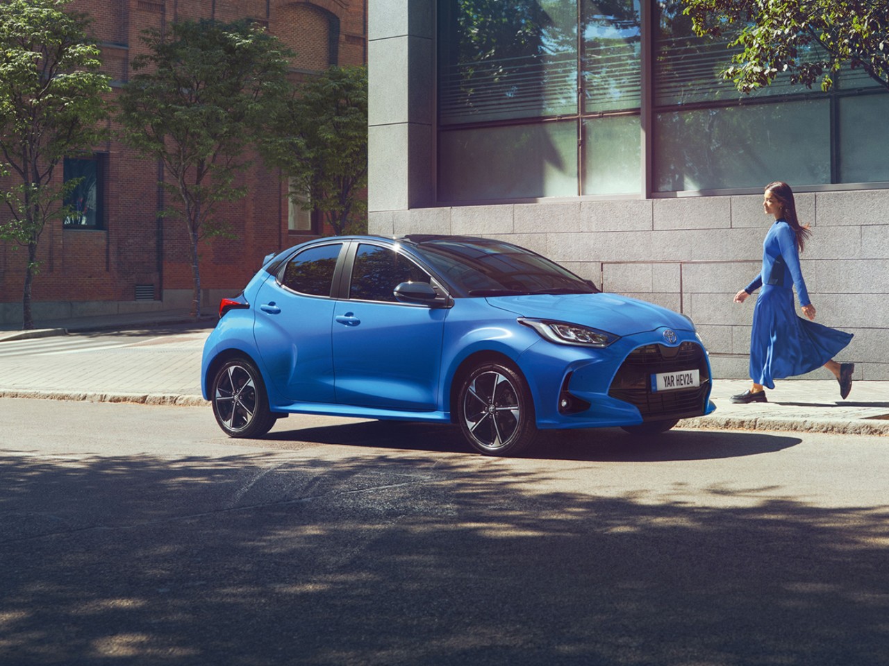 Offre | Nouvelle Toyota Yaris Hybride dès 199 €/mois