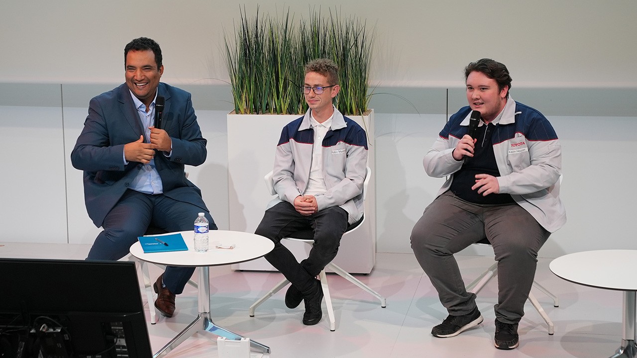 Toyota France | Embauche de 100 allocataires du RSA