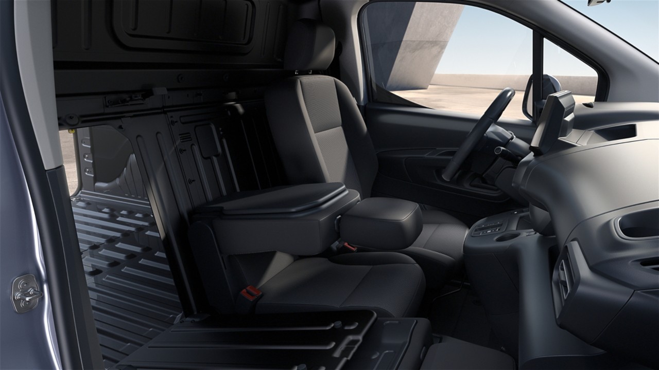 Toyota Professional | Nouveau PROACE CITY