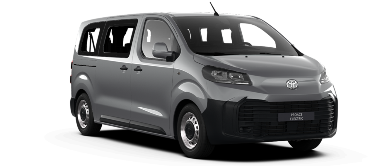 Toyota Professional | Nouveau PROACE VERSO