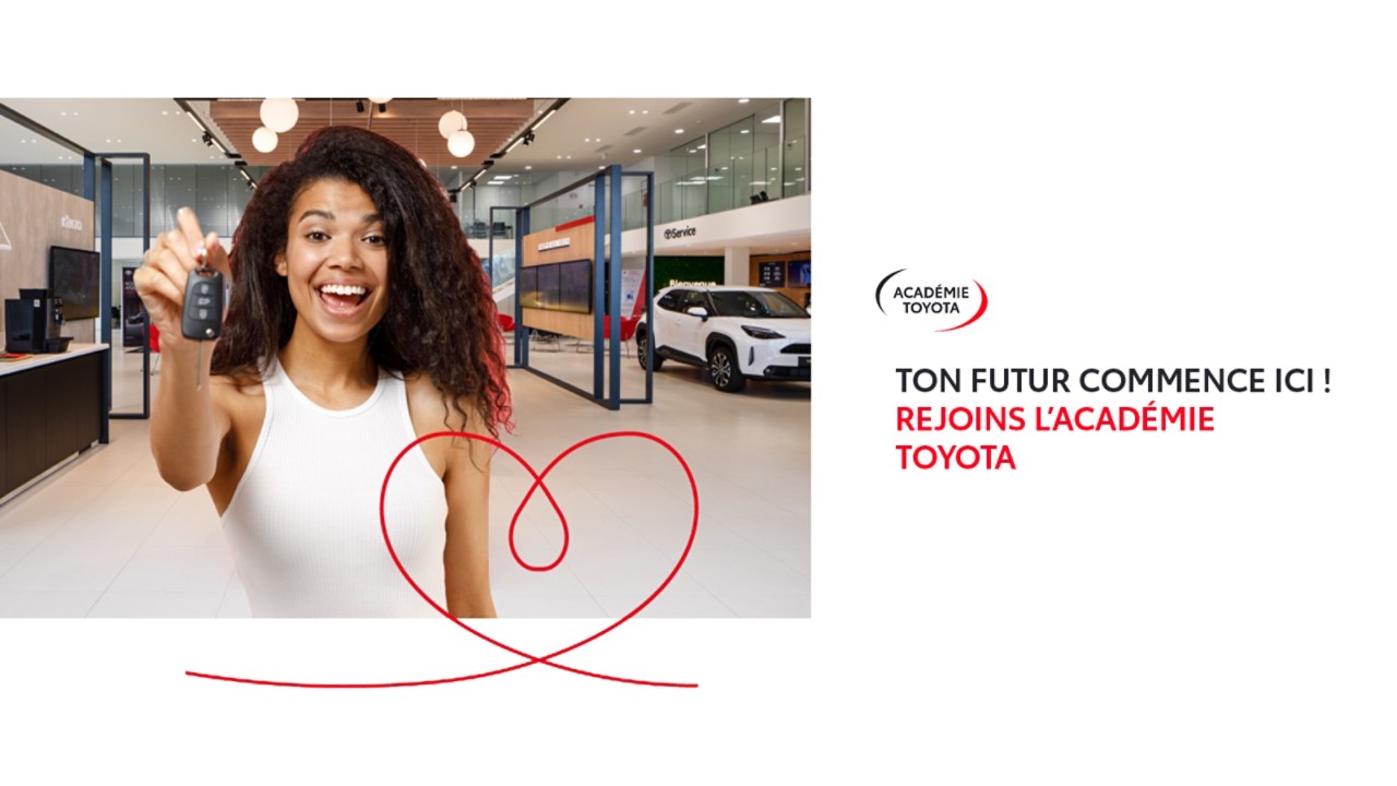 Toyota | Découvrez les Valeurs de Toyota