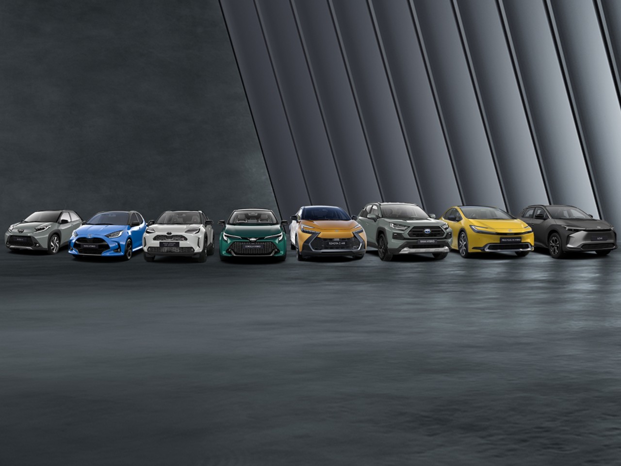 Réseau Toyota | ADL - Auto Distribution Languedocienne - Montpellier