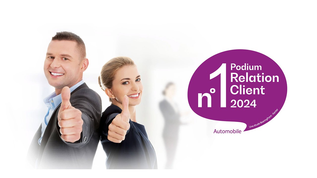 Toyota | Toyota sur le podium de la relation client