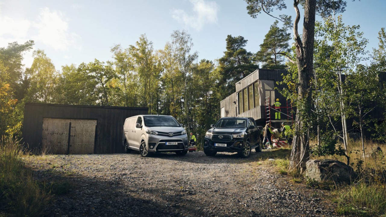 Toyota | Gamme Hybride, citadines, familiales, 4x4