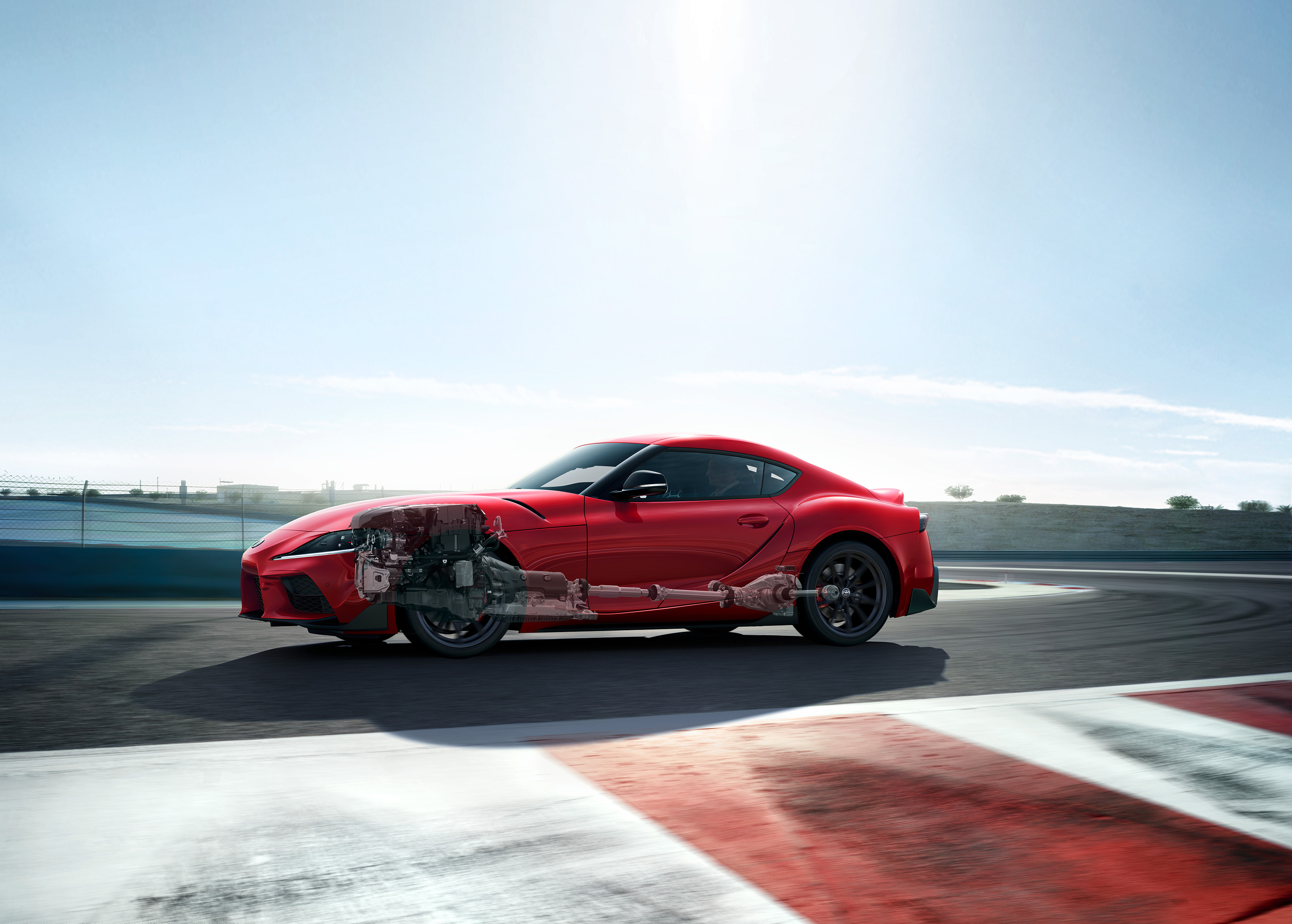 Toyota | GR Supra, la légende sportive pour le plaisir