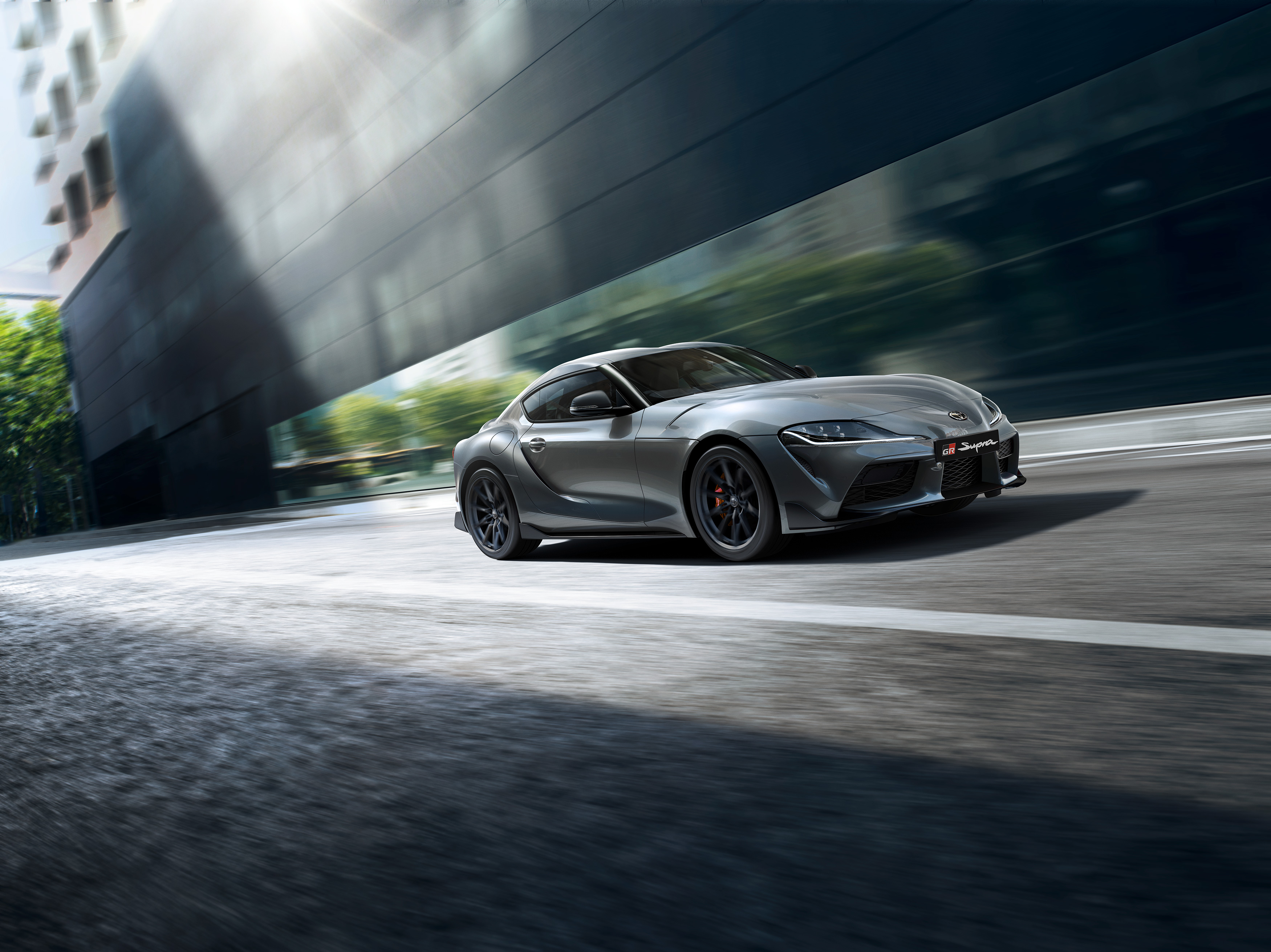 Toyota | GR Supra, la légende sportive pour le plaisir