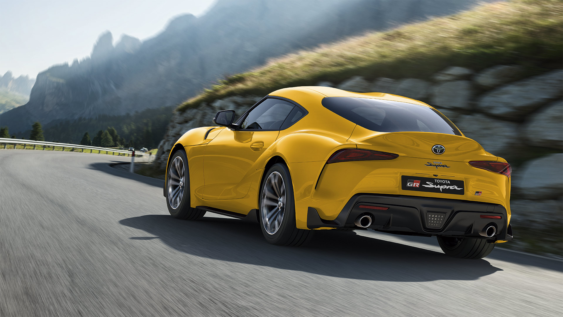 Toyota | GR Supra, la légende sportive pour le plaisir