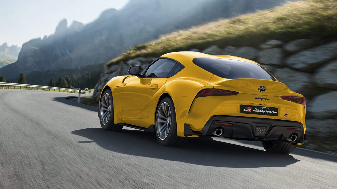 Toyota | GR Supra, la légende sportive pour le plaisir