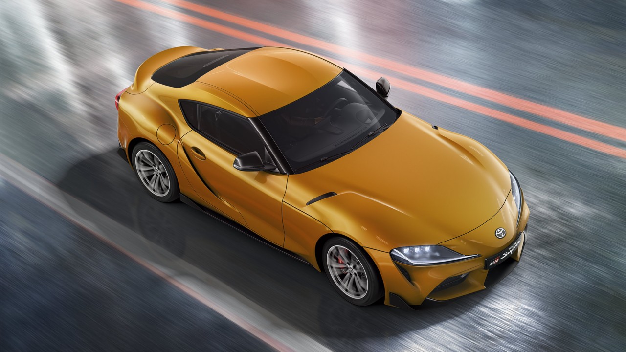 Toyota | GR Supra, la légende sportive pour le plaisir