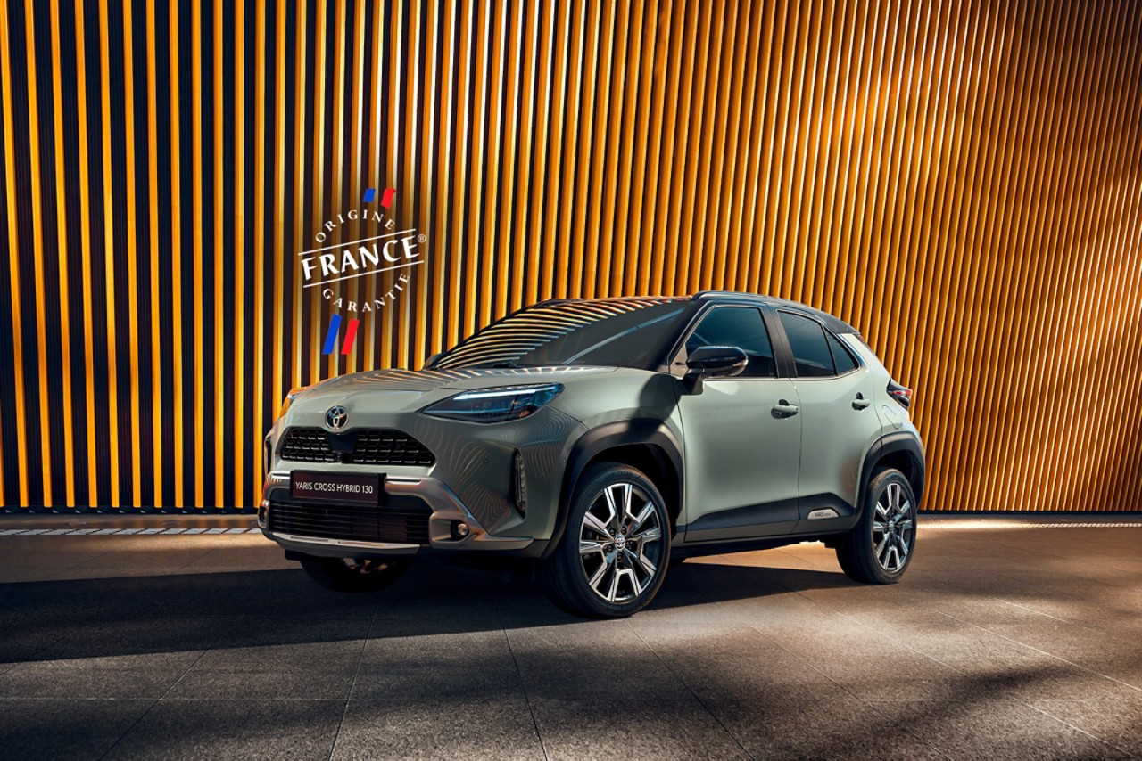 Toyota | Voitures Crossover Hybride, Sportives et Compactes