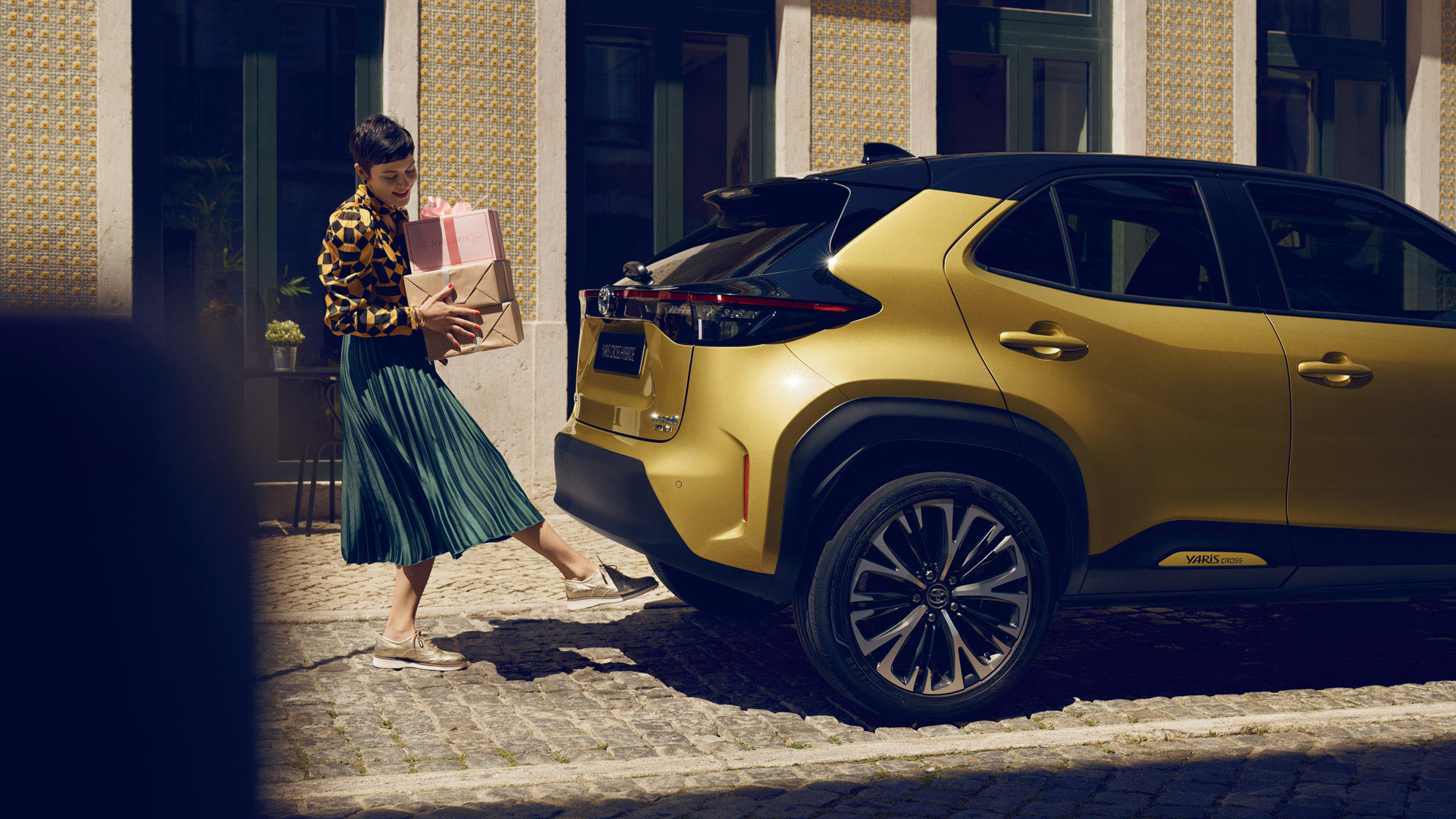 Toyota | Yaris Cross, le SUV Compact et Hybride