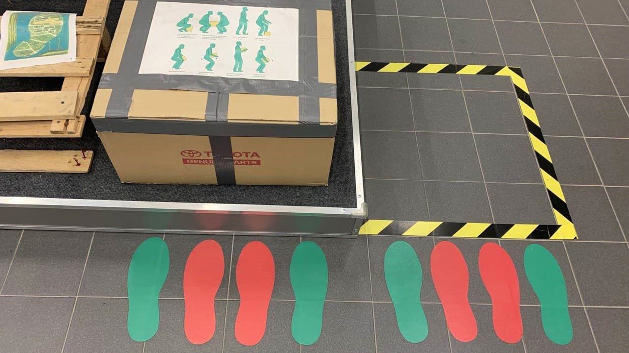 Toyota | Une culture axée sur la sécurité