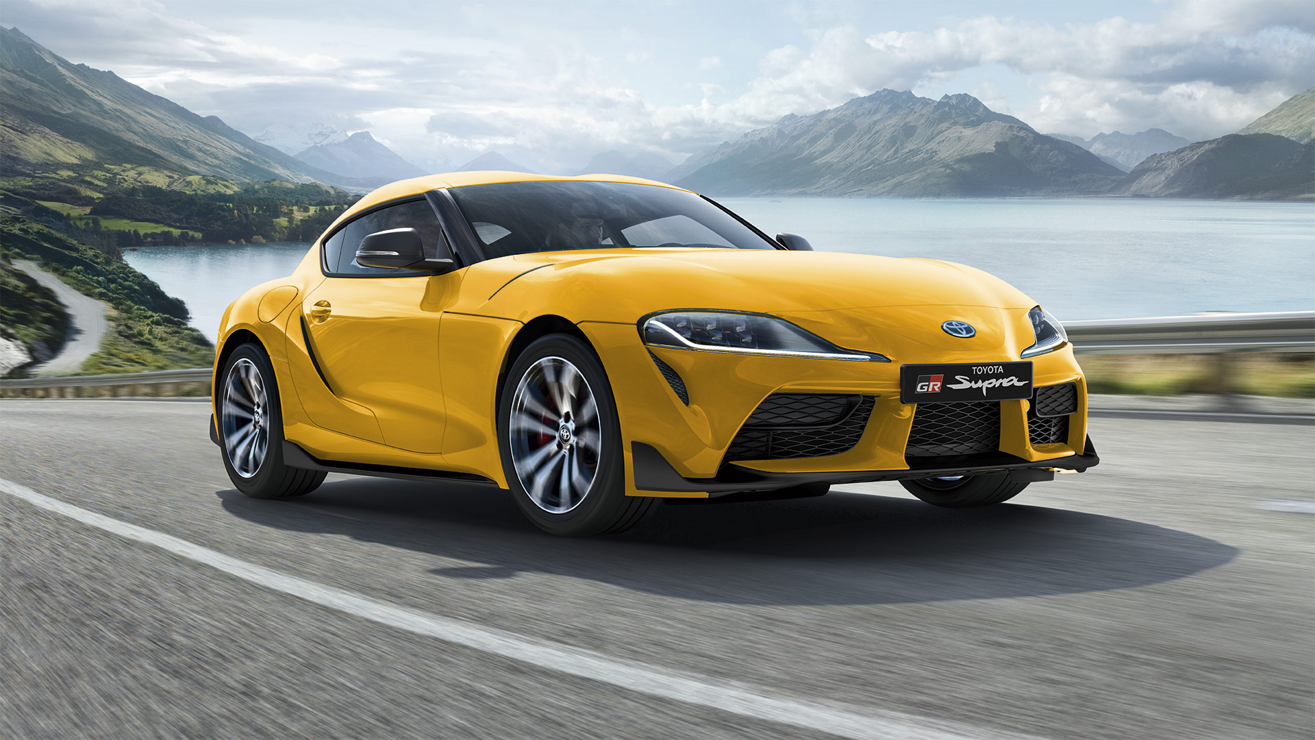 Toyota | GR Supra, la légende sportive pour le plaisir Toyota | GR Supra, la légende sportive pour le plaisir