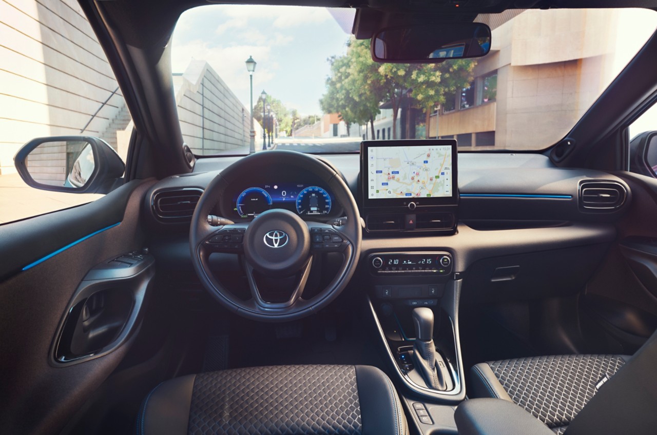 Toyota | Nouvelle Yaris, chaque plaisir compte